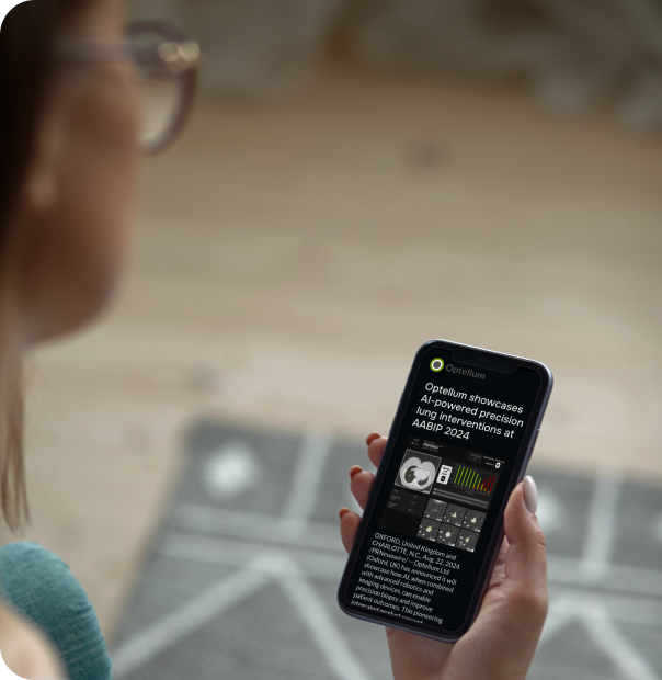 Optellum | Media kit